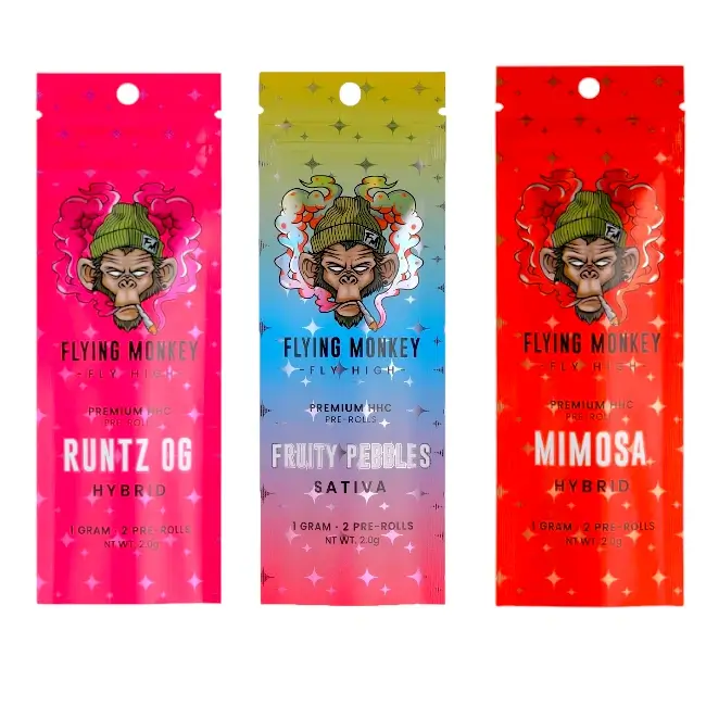 Flying Monkey Fly High HHC Preroll 1gm | 101distributorsga