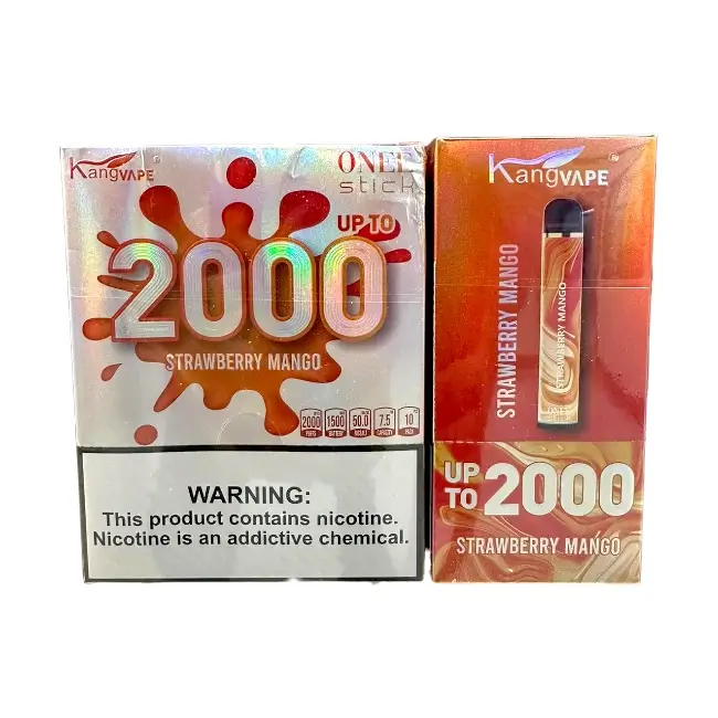 KangVape Disposable - 2000 | 101 Distributorsga