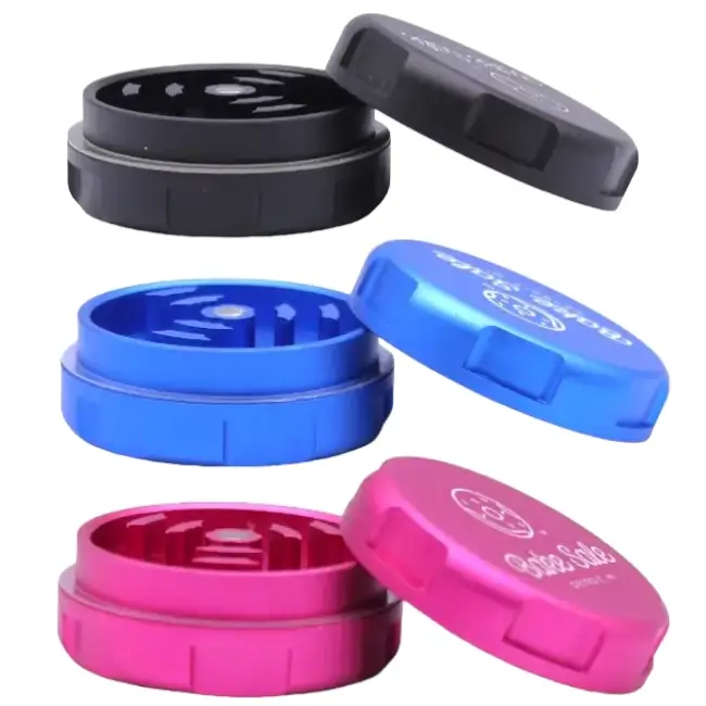 Beamer Grinder - Bake Sale - Whole Donut | Smoking Accessories