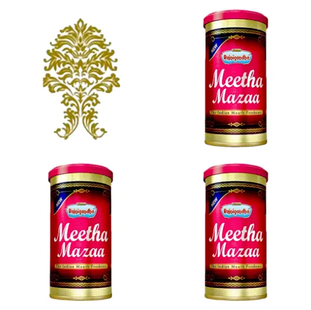 Rmd Smokeless Gutkha Sada Mouth Freshener | 101distributorsga
