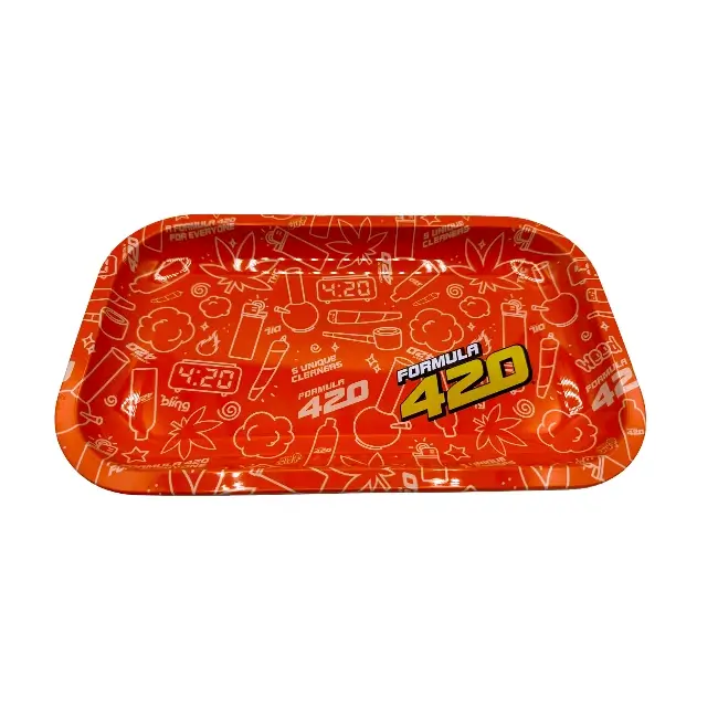 Formula 420 Rolling Tray - Smoking Accessories | 101Distributorsga