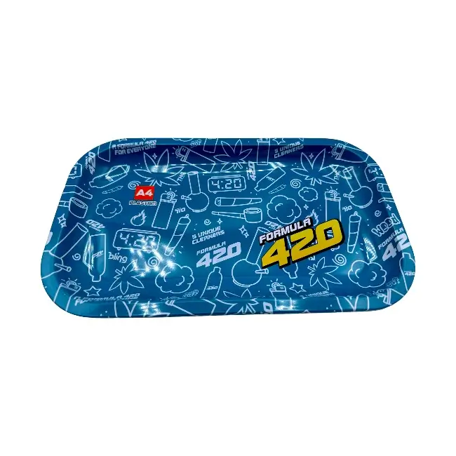Formula 420 Rolling Tray - Smoking Accessories | 101Distributorsga