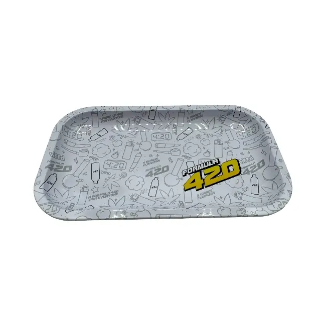 Formula 420 Rolling Tray - Smoking Accessories | 101Distributorsga