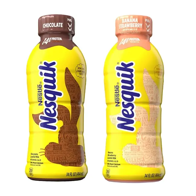 Nestle Nesquik - Milk - 14oz | 101Distributorsga