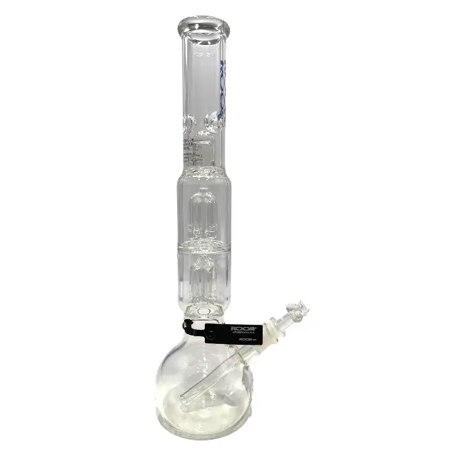 ROOR Tech Double 4-Arm Tree Bubbler Base Water Pipe