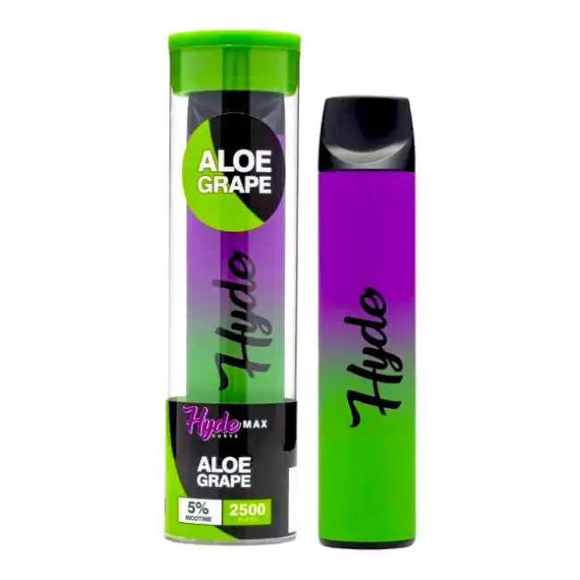 Hyde Curve Max Disposable Vape - 2500 Puffs | 101Distributorsga