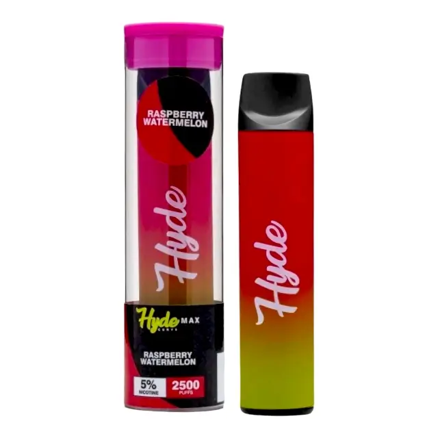 Hyde Curve Max Disposable Vape - 2500 Puffs | 101Distributorsga