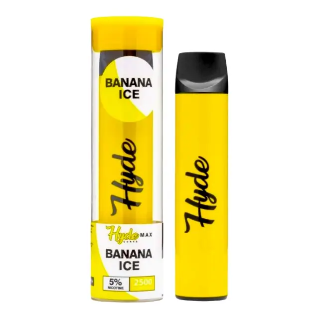 Hyde Curve Max Disposable Vape - 2500 Puffs | 101Distributorsga