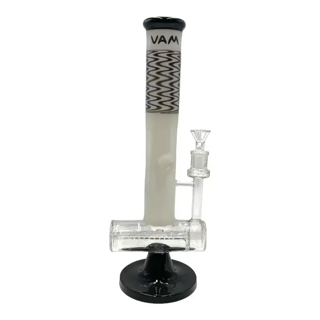 MAV Slitted Inline Wig Wag Reversal Top Water Pipe | 101Distributors Ga