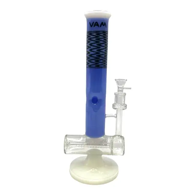 MAV Slitted Inline Wig Wag Reversal Top Water Pipe | 101Distributors Ga