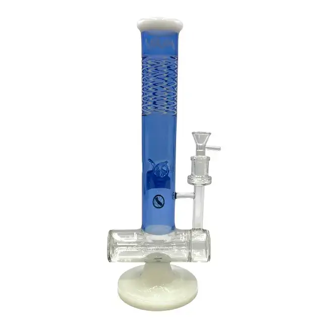 MAV Slitted Inline Wig Wag Reversal Top Water Pipe | 101Distributors Ga