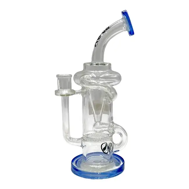 MAV The Big Bear Recycler Water Pipe – Premium Glass | 101Distributors Ga