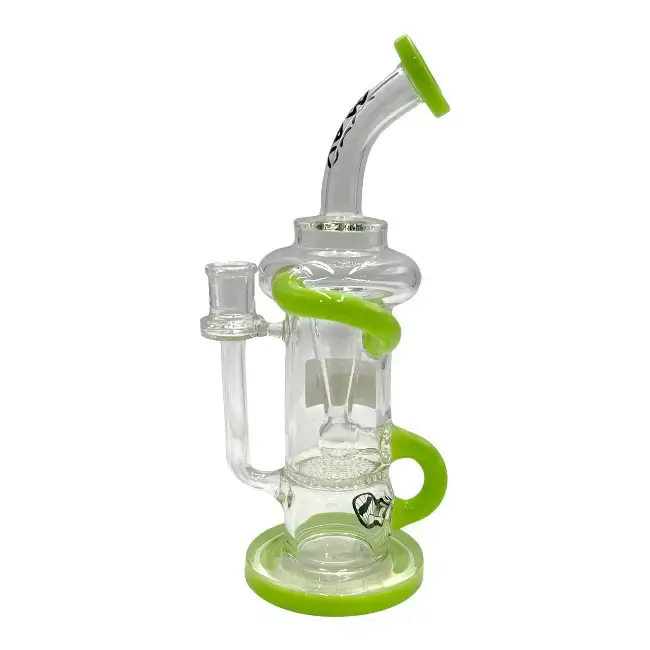MAV The Big Bear Recycler Water Pipe – Premium Glass | 101Distributors Ga