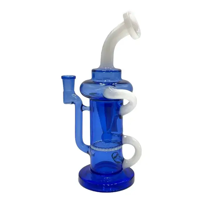 MAV The Big Bear Recycler Water Pipe – Premium Glass | 101Distributors Ga