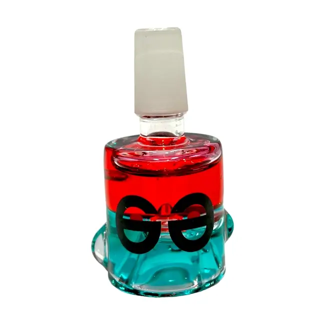 Cheech 14mm Glycerin Glass Bowl – Assorted Colors | 101Distributors Ga