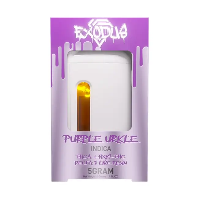 Exodus Live Resin THCa | 101distributorsga