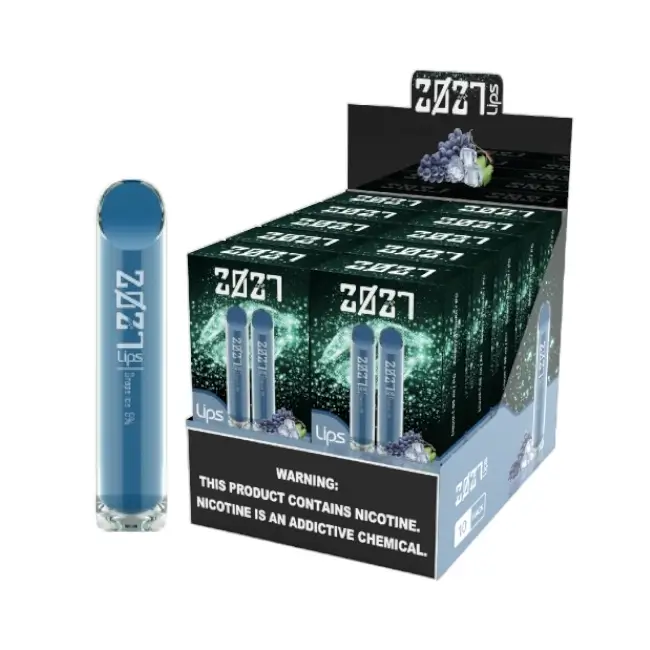 2027 Lips 750 Puffs - Disposable Vape | 101distributorsga