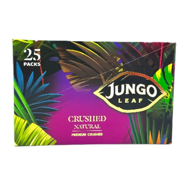 Jungo leaf Crush Tobacco | 101Distributorsga