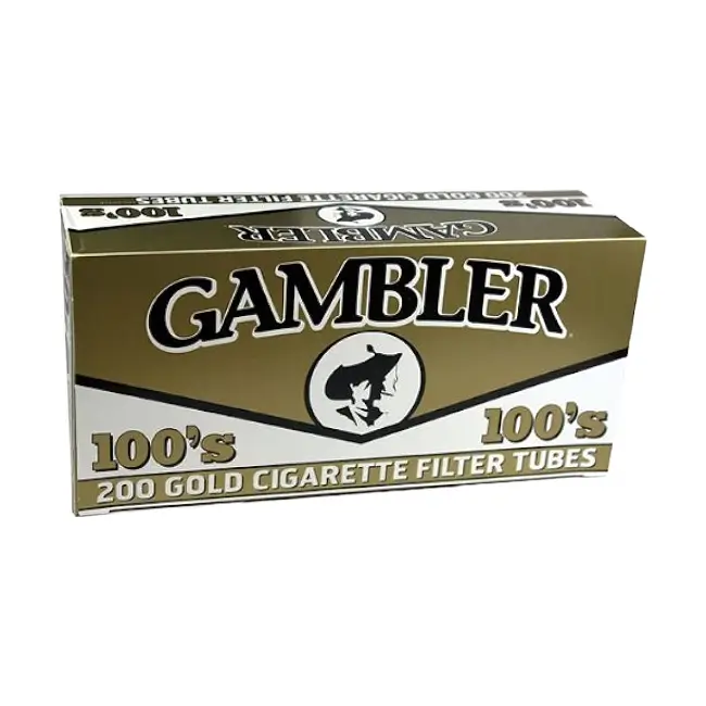 Gambler Pipe Tubes | 101distributorsga