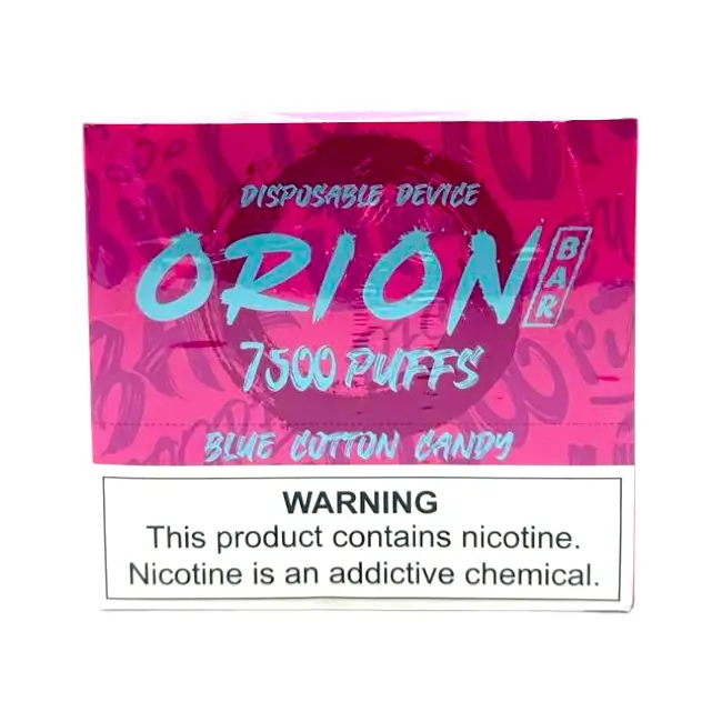 Lost Vape Orion Bar - 7500 Puffs | 101distributorsga