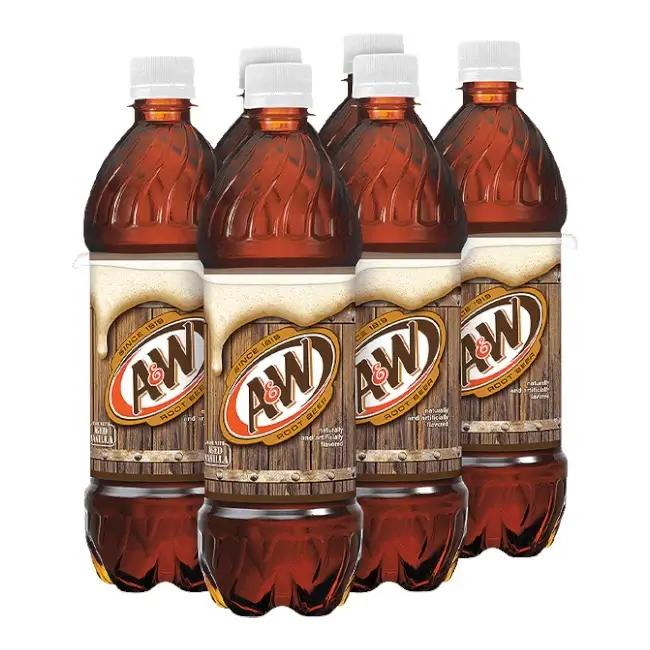 A&W Rootbeer - Rootbear - Soda | 101Distributorsga