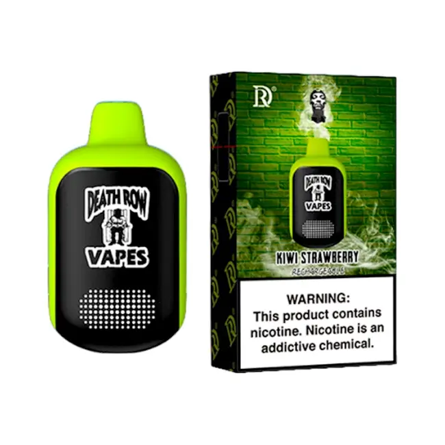 Death Row Vapes - 5000 - Disposable | 101distributorsga