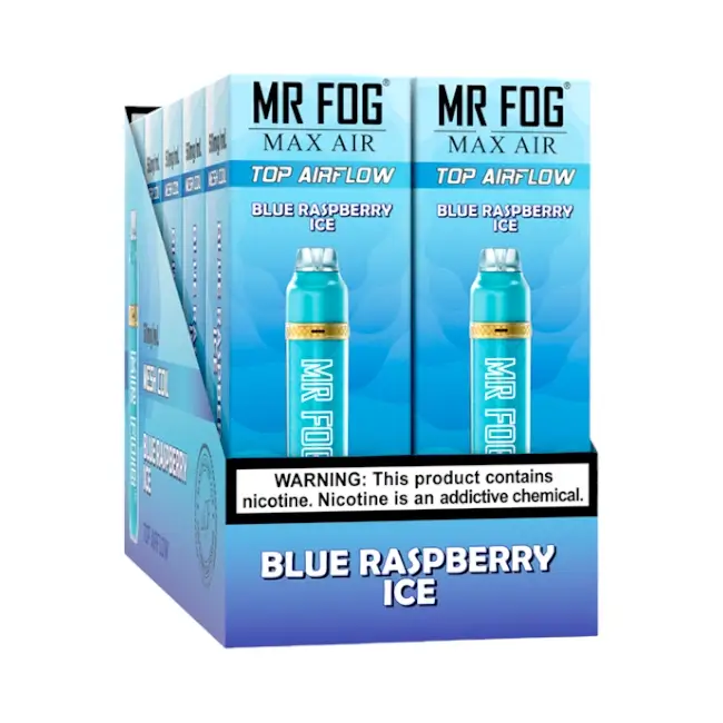 Mr Fog Mix Air 3000 Puffs - Disposable Vape | 101distributorsga