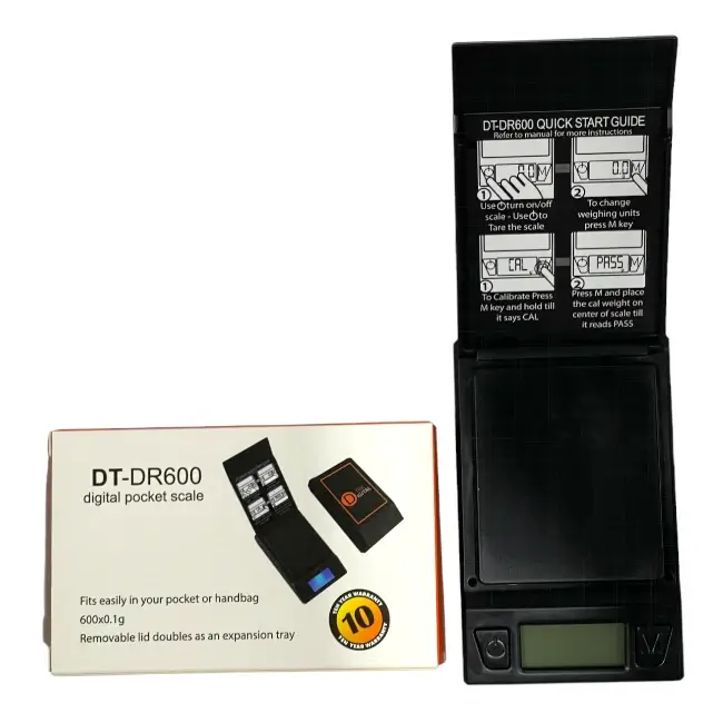 Dtek Digital DR 600 Scale | 101distributorsga