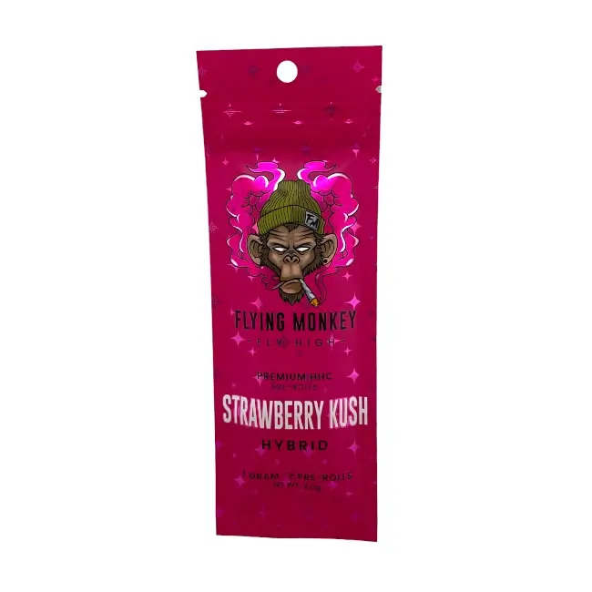 Flying Monkey Fly High HHC Preroll 1gm