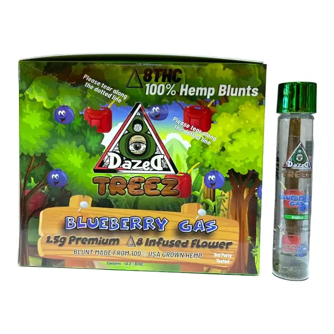 DazeD8 Treez Delta 8 Pre-Roll 1.5gm | 101Distributorsga