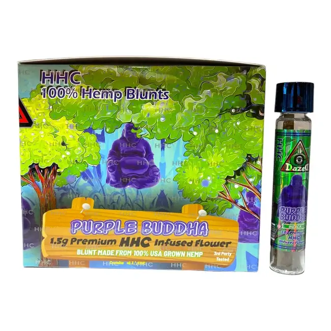 DazeD8 Delta HHC PreRoll 1.5gm | 101Distributorsga