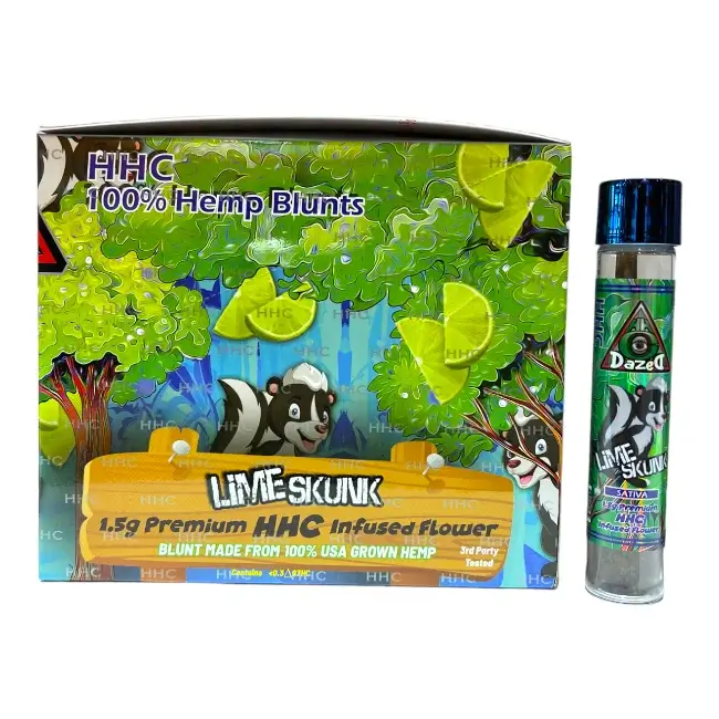 DazeD8 Delta HHC PreRoll 1.5gm | 101Distributorsga