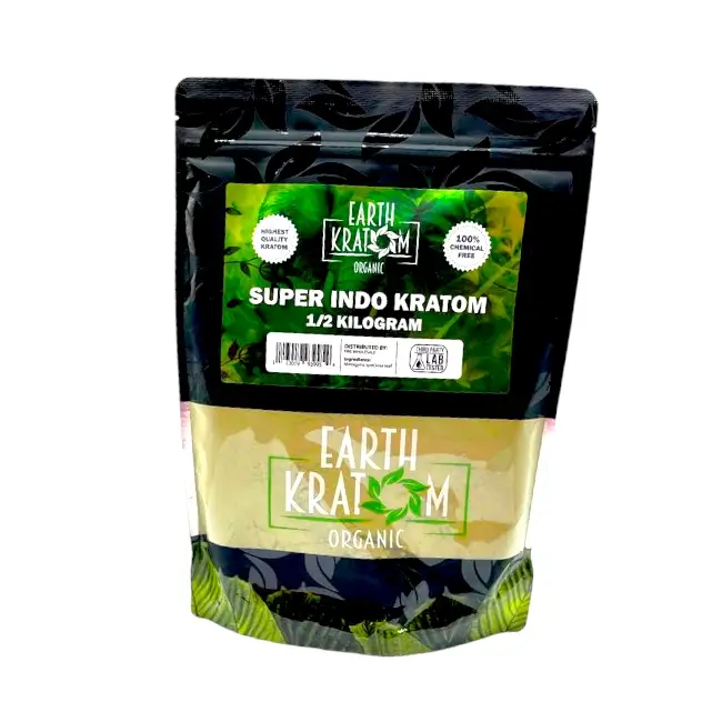 Earth Kratom Powder 500gm | 101Distributorsga