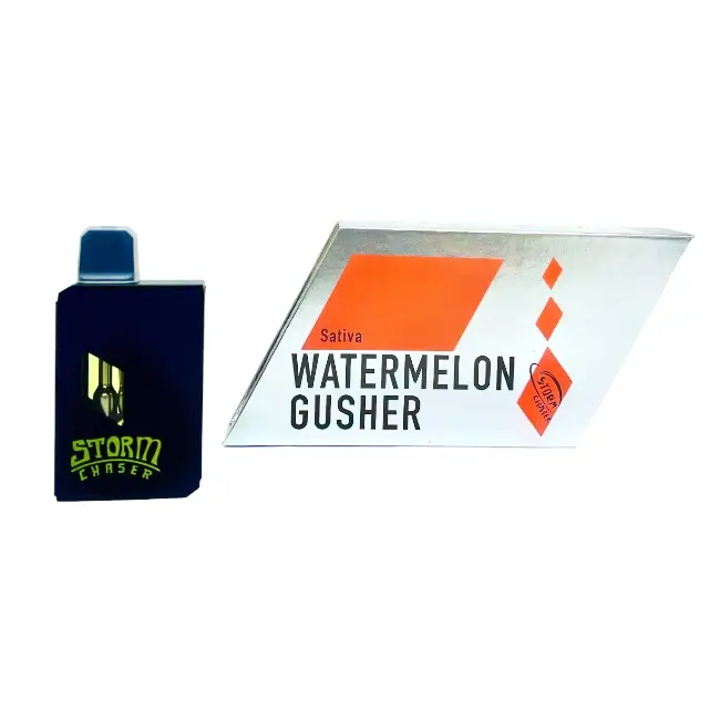 STORM CHASER - DELTA - DISPOSABLE VAPE - LR - D8+THC-P - 3GM/CT - 6CT/BX