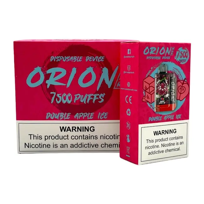 Lost Vape Orion Bar - 7500 Puffs - Disposable Vape | 101distributorsga