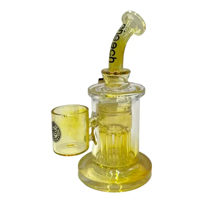 CHEECH 9" Tree Percolator Puffco Proxy Water Pipe