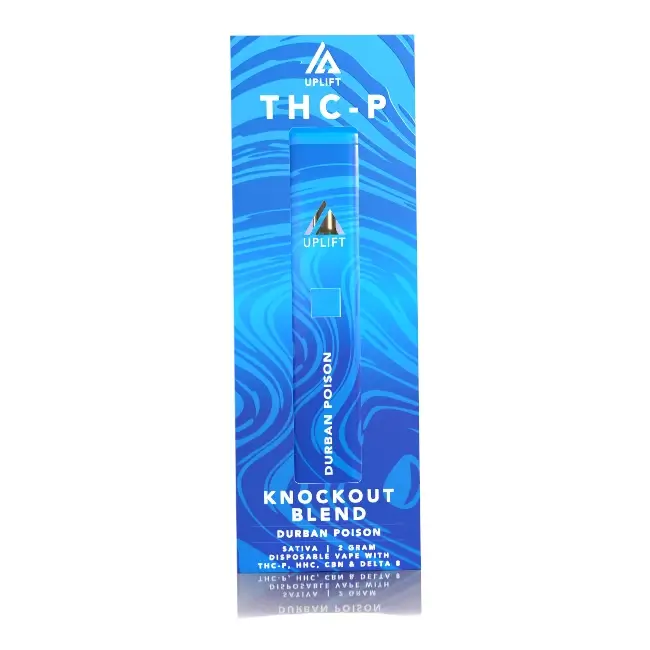 Uplift THC-P Knockout Blend | D8+THC-P+HHC+CBN
