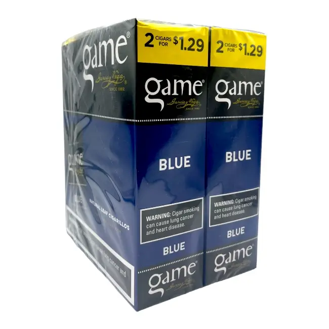 Game Tobacco Large Cigar - 2/$1.29 | 101Distributorsga
