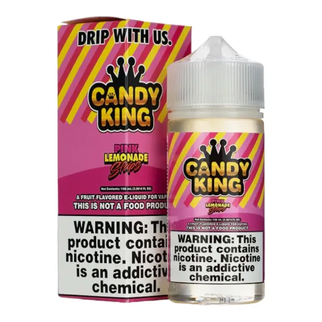 Candy King E Liquid 100ml - 3mg | 101Distributorsga