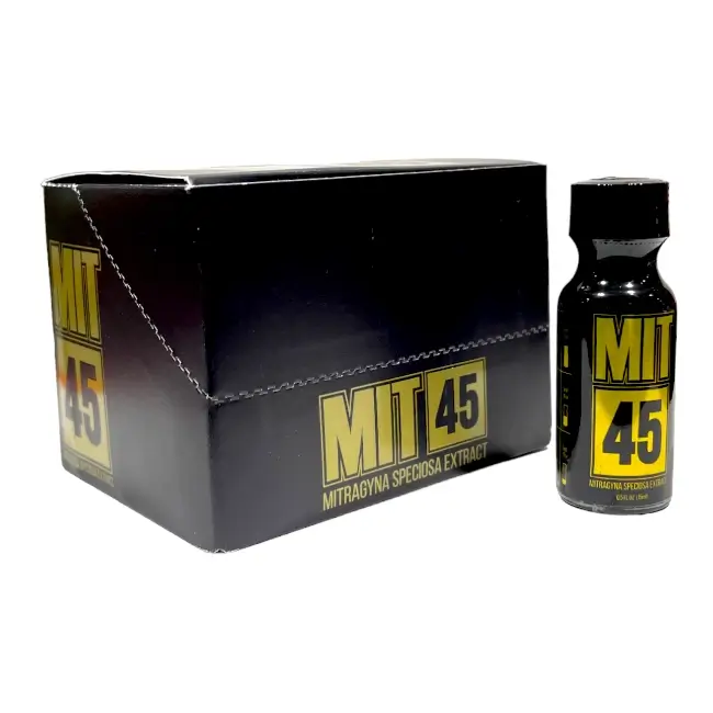 MIT 45 - KRATOM - EXTRACT - 12CT/BX