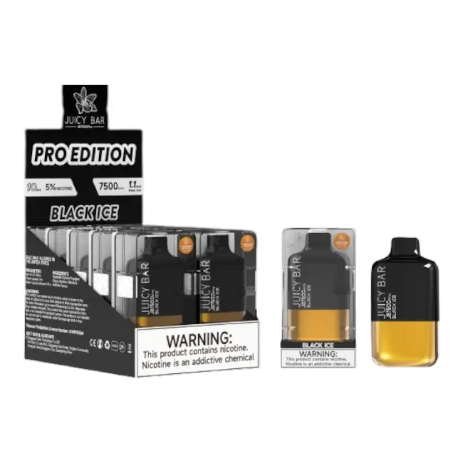 Juicy Bar - JB7500 - Disposable Vape | 101distributorsga