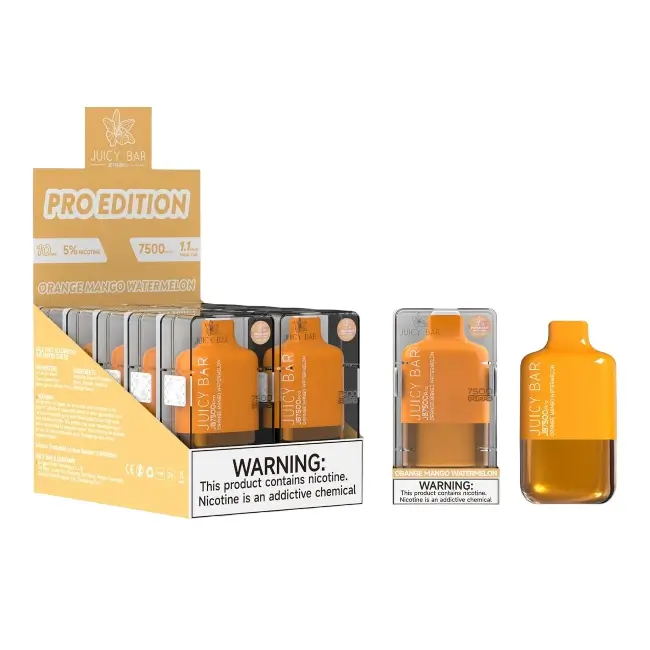 Juicy Bar - JB7500 - Disposable Vape | 101distributorsga