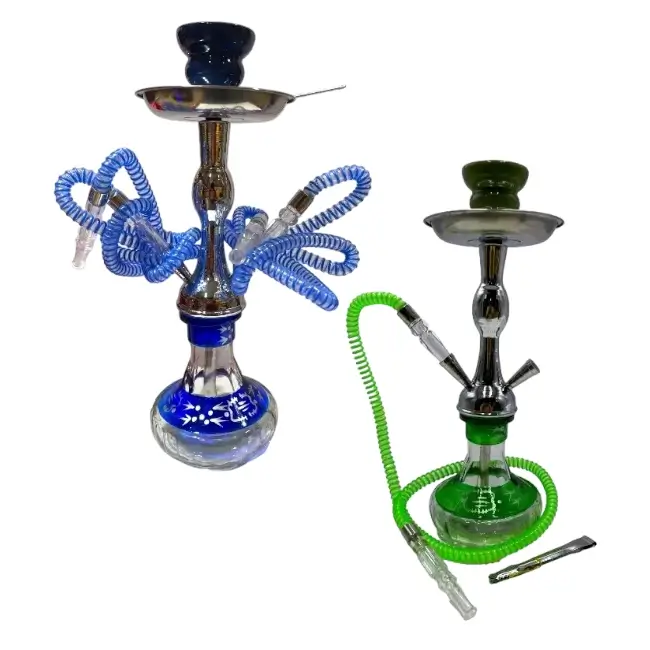 Badshah Hookah Kit - Junior Cool - 2 Hose | 101Distributorsga