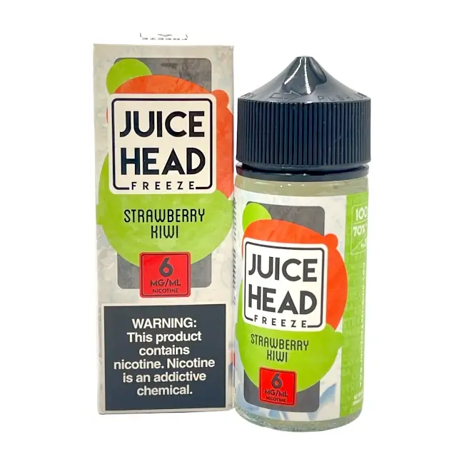 Juice Head Eliquid 100ml 6mg | 101Distributorsga