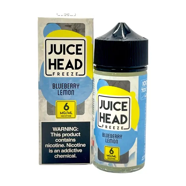 Juice Head Eliquid 100ml 6mg | 101Distributorsga