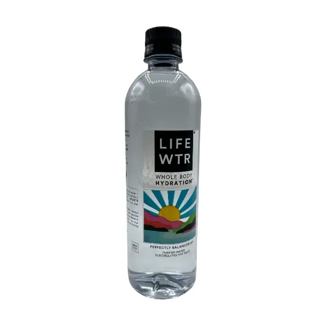 Life WTR - Soda - Plastic Bottle | 101Distributorsga