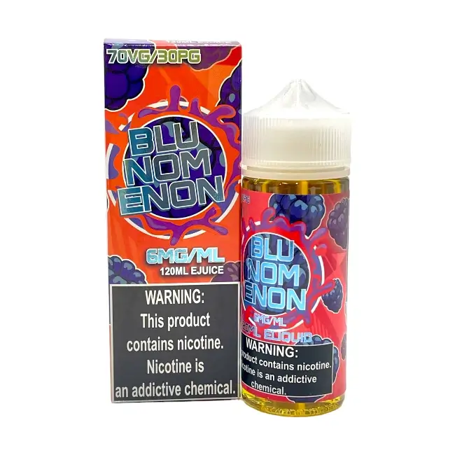 Nomenon E-Liquid 120ML - 6mg | 101Distributorsga
