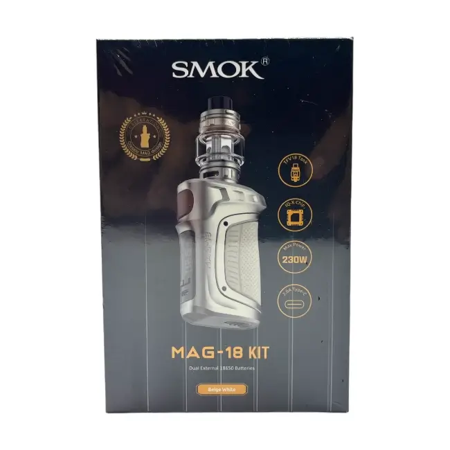 SMOK MAG 18 Kit - E-Juice Device | 101Distributorsga
