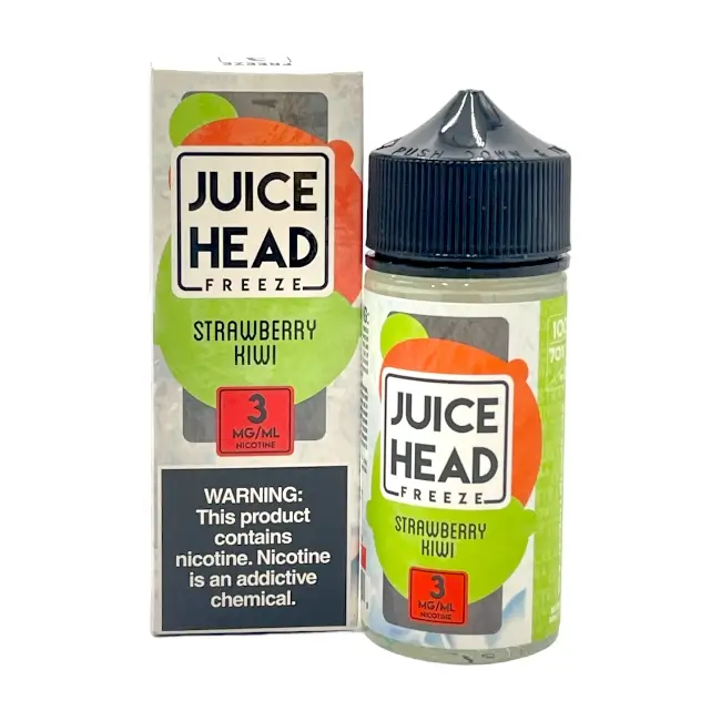Juice Head 3mg E-Liquid 100mL | 101Distributorsga