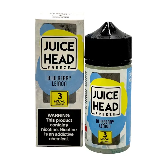 Juice Head 3mg E-Liquid 100mL | 101Distributorsga